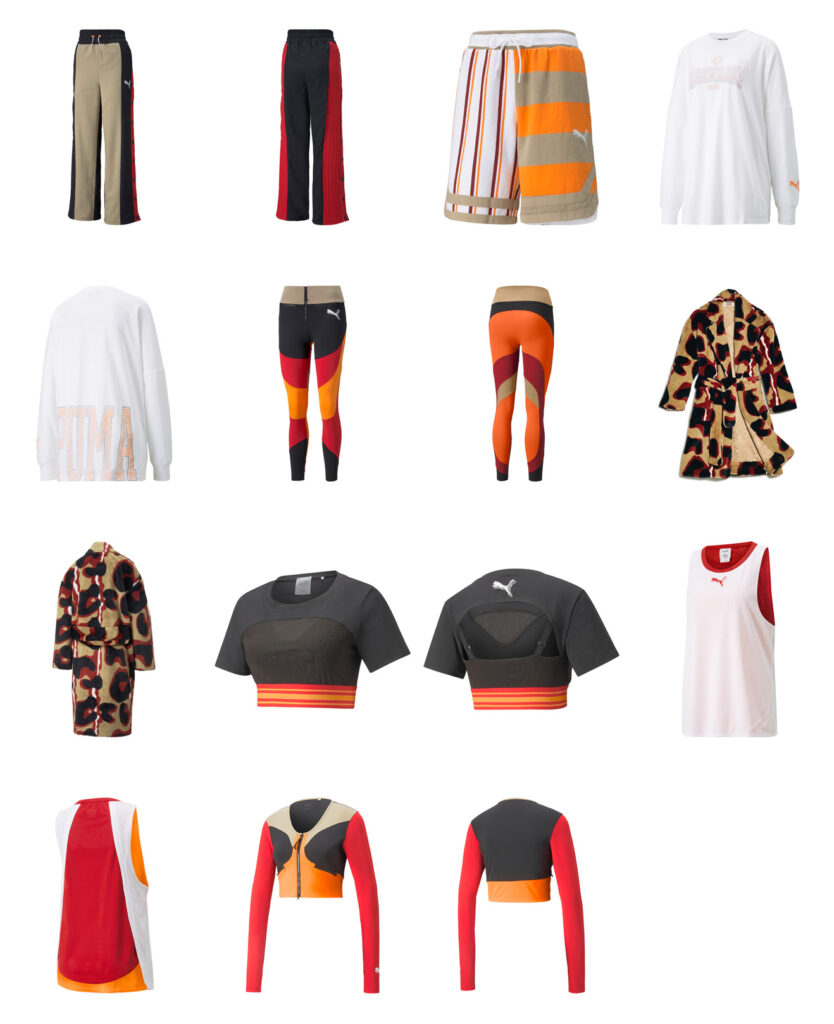 PUMA and June Ambrose link up for the hottest basketball-inspired ...