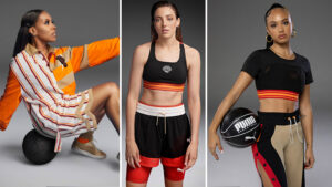 PUMA and June Ambrose link up for the hottest basketball-inspired ...
