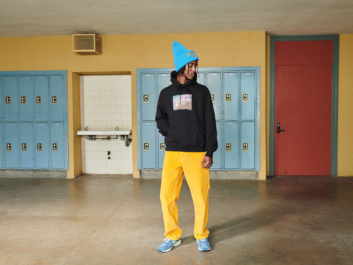 Levi's and 'The Simpsons' have a cool collection on the way! - YOMZANSI ...