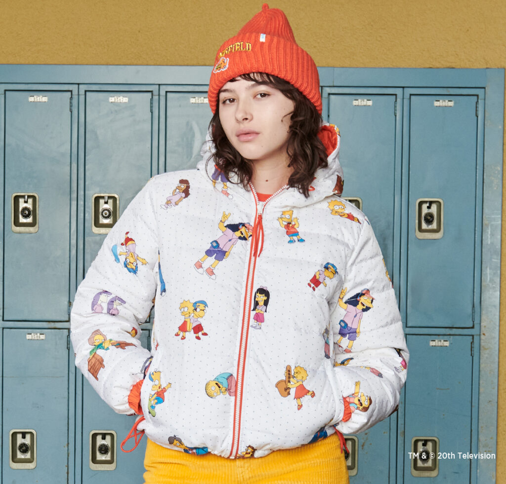 Levi's and 'The Simpsons' have a cool collection on the way! - YOMZANSI ...