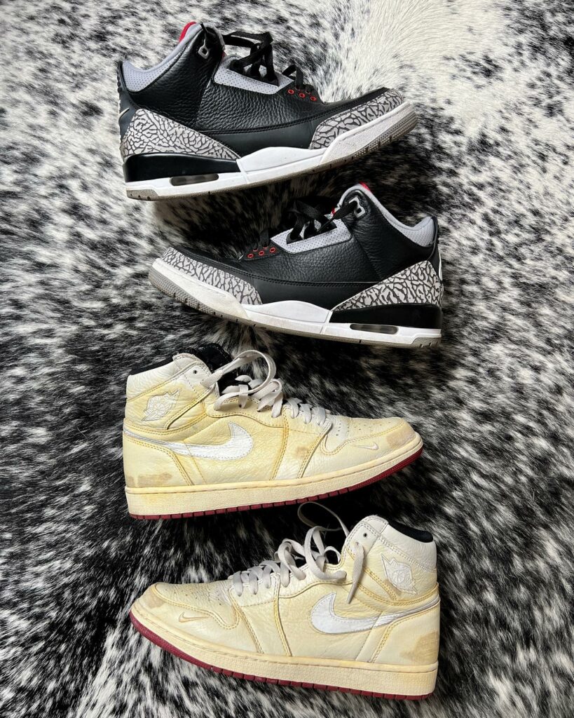 The Top 10 Best Sneaker photos of the week - YOMZANSI. Documenting THE ...