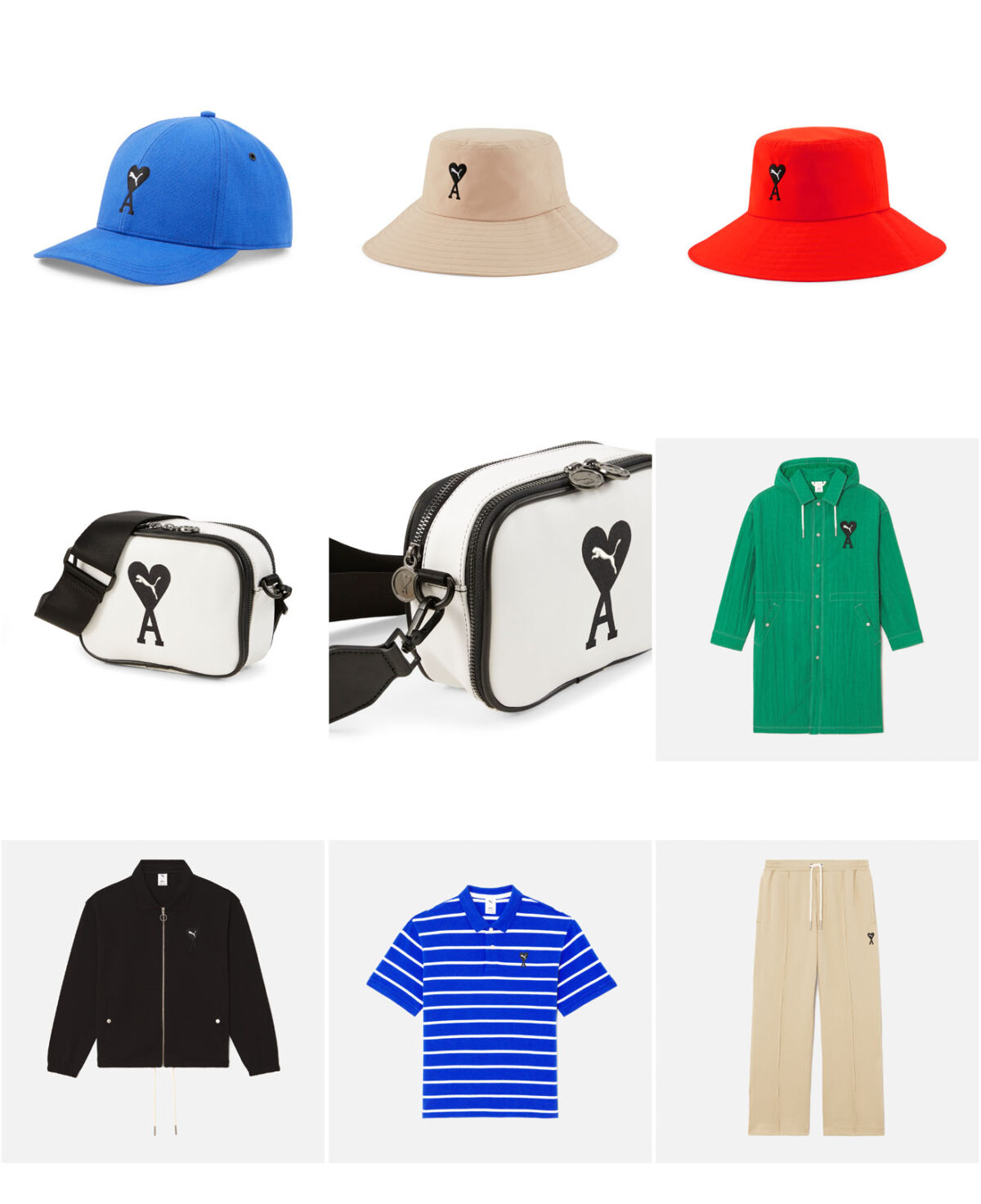 PUMA has the hottest collab with AMI — here's a full look - YOMZANSI ...