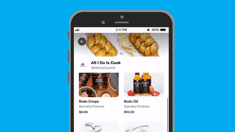 Twitter is testing a shopping feature 'Twitter Shops' - YOMZANSI ...