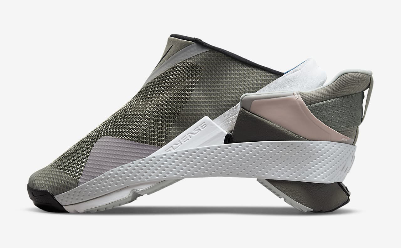 Nike debuts the Go Flyease in three clean colourways - YOMZANSI ...