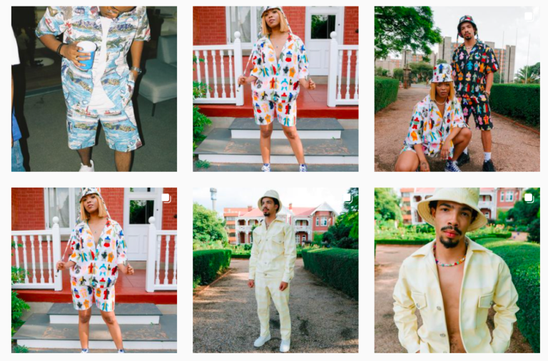 30 Best South African Streetwear brands making waves today - YOMZANSI ...