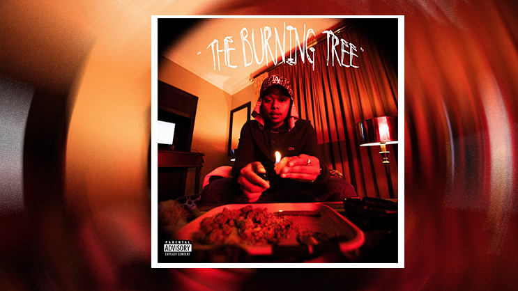 STREAM: A-Reece drops new EP 'The Burning Tree' made for stoners ...