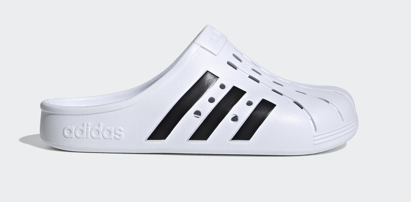 ESSENTIALS OF THE WEEK: adidas Clogs, SWANK Camo Jacket & more ...