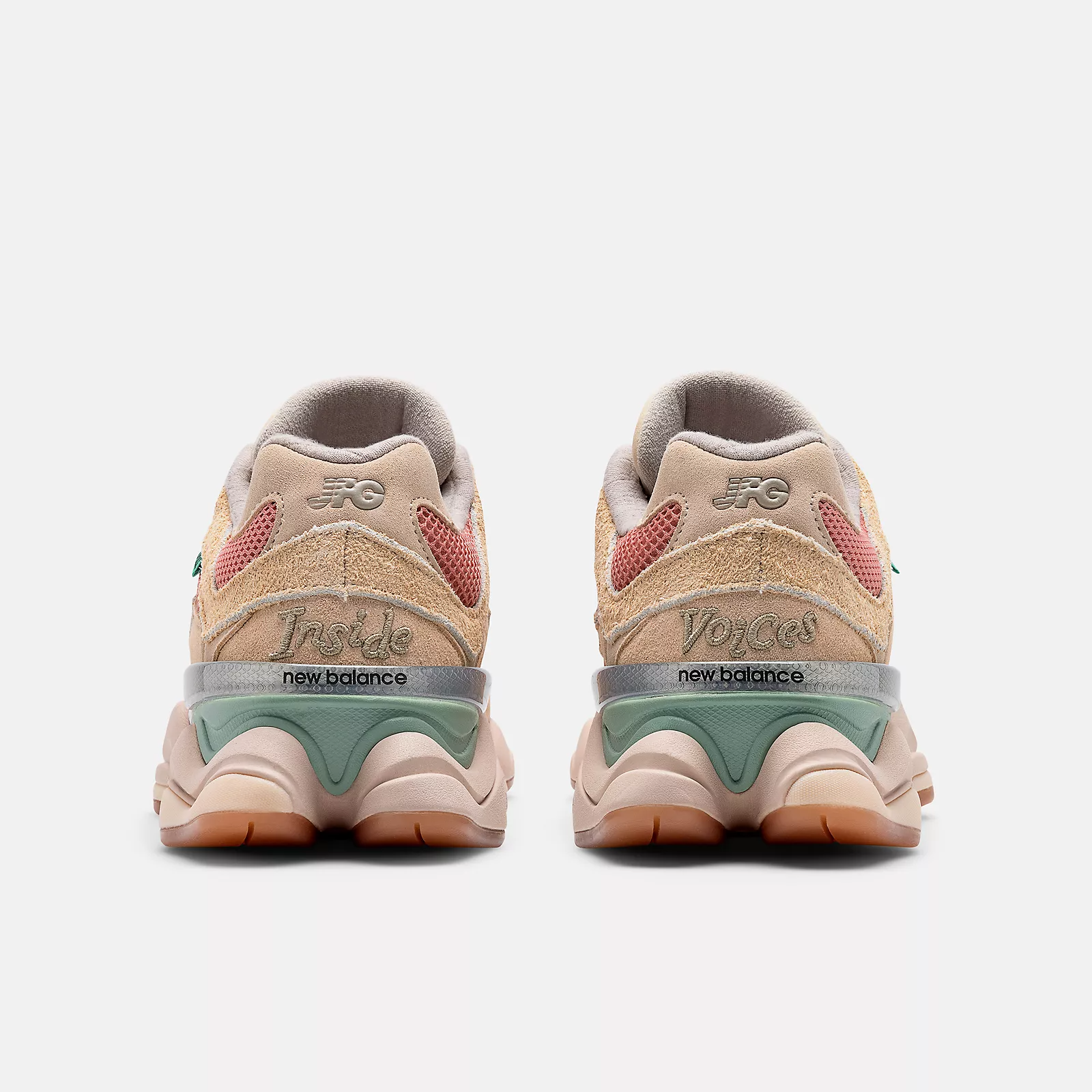 Joe Freshgoods x New Balance 9060 arrives in "Penny Cookie Pink" this ...