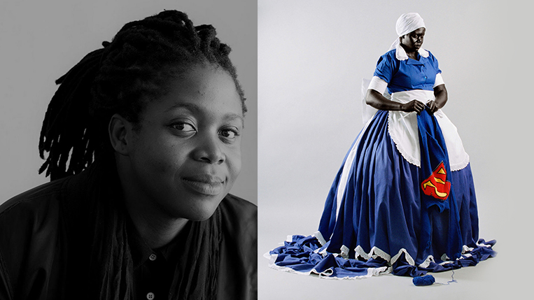 Mary Sibande's 'Let me tell you about Red' art exhibition heading to ...