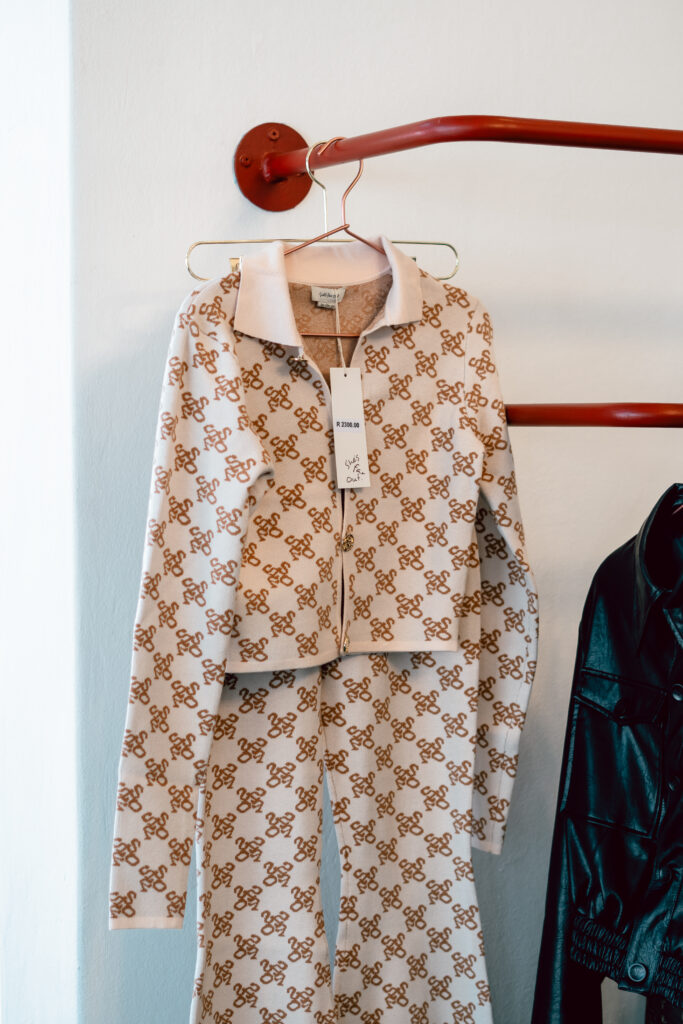 A LOOK INSIDE: Flux Human Archive store opening in Parkhurst - YOMZANSI ...