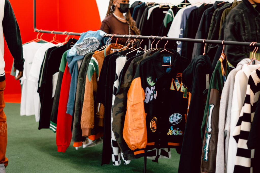 A LOOK INSIDE: Flux Human Archive store opening in Parkhurst - YOMZANSI ...