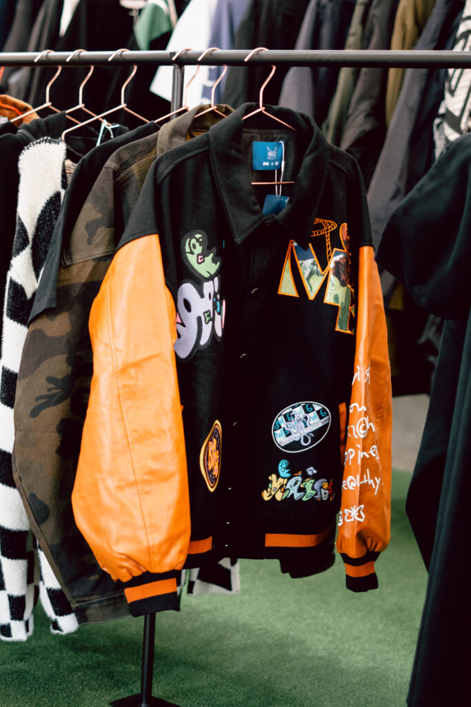 A LOOK INSIDE: Flux Human Archive store opening in Parkhurst - YOMZANSI ...