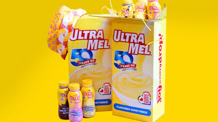 UltraMel custard launches ready-to-drink milkshakes - YOMZANSI ...