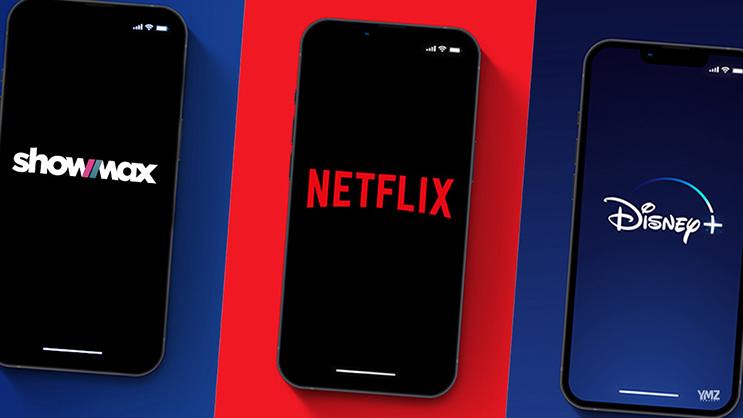 Streaming Services in South Africa & How much they cost (2022)