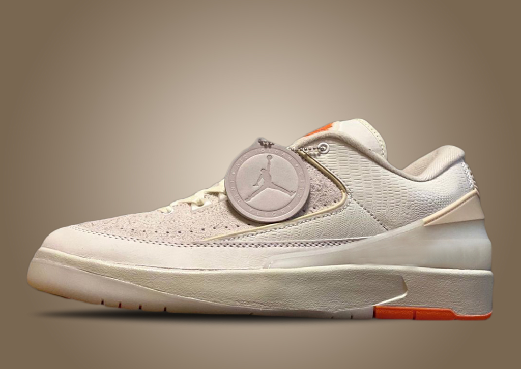 FIRST LOOK: Shelflife x Air Jordan 2 Retro Low releasing later this ...
