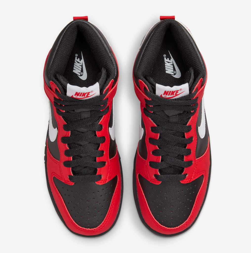 WHERE TO BUY: the Nike Dunk High "Deadpool" (GS) this Saturday ...
