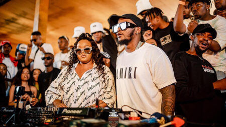 'The Balcony Mix Africa' will return in September for a 3-day ...