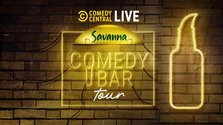 Comedy Central and Savanna are taking comedy on the road — Savanna ...