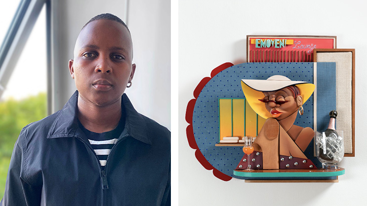Dada Khanyisa announced as this year’s FNB Art Prize winner - YOMZANSI ...