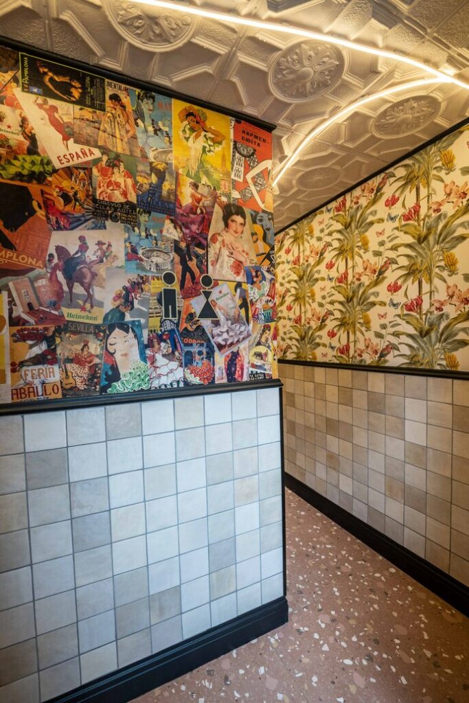 A LOOK INSIDE: New La Parada restaurant in Rosebank - YOMZANSI ...