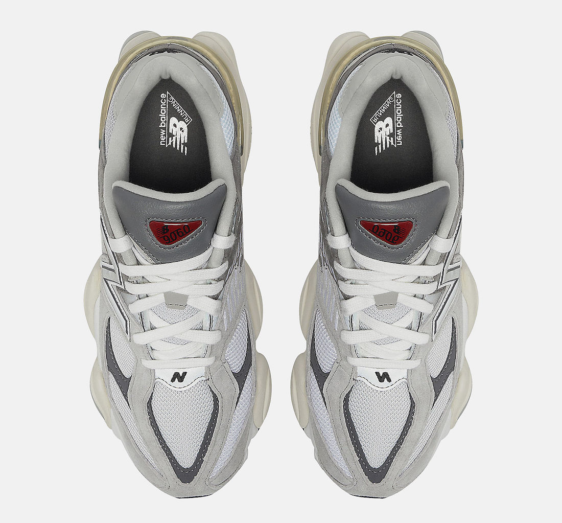 New Balance 9060 arrives in "Black" and "Classic Grey" this weekend ...