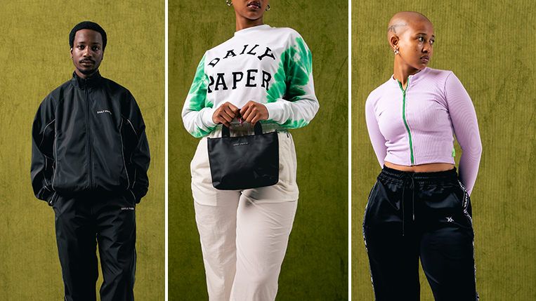 LOOKBOOK: you can now shop Daily Paper pieces at LEMKUS - YOMZANSI ...