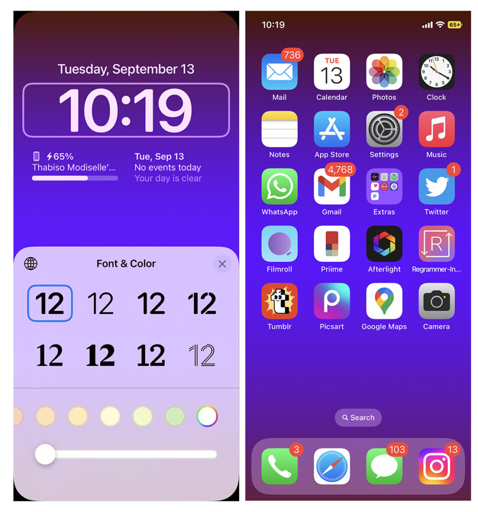 Apple iOS 16 is now available — here are the key features - YOMZANSI ...