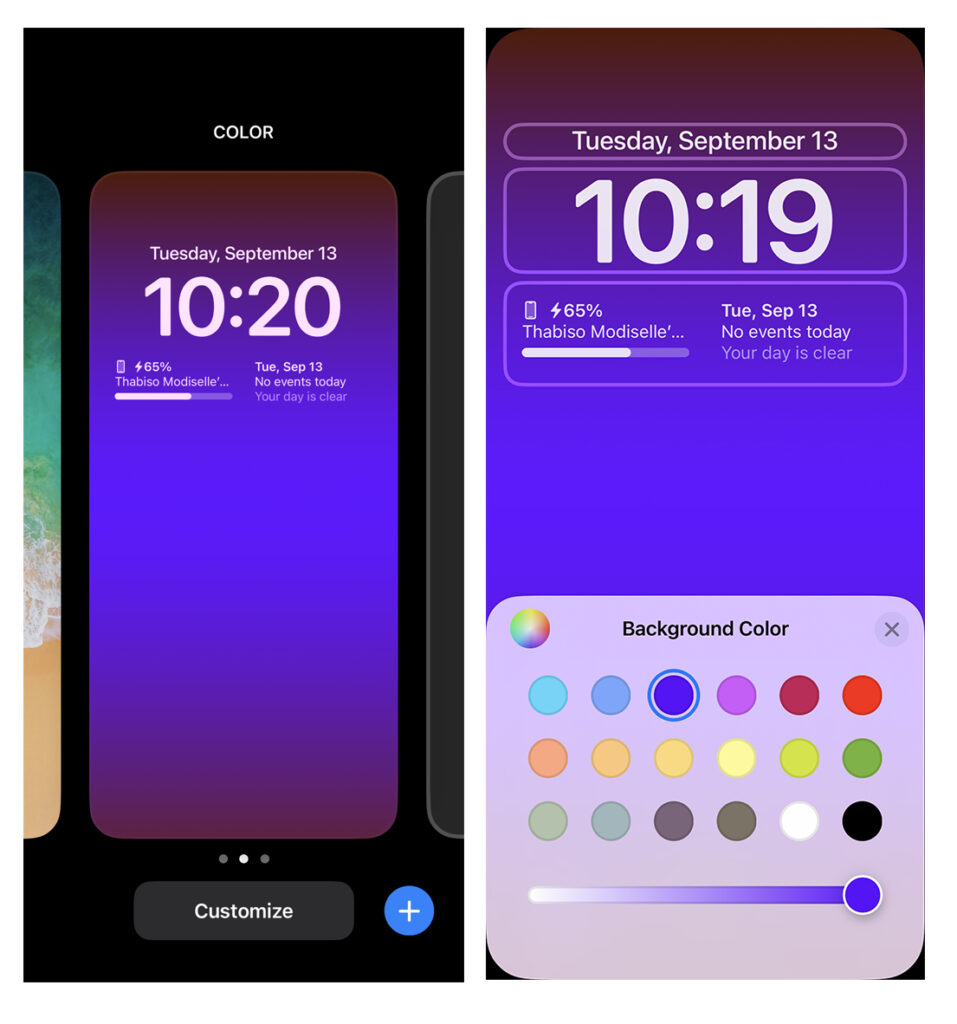 Apple iOS 16 is now available — here are the key features - YOMZANSI ...