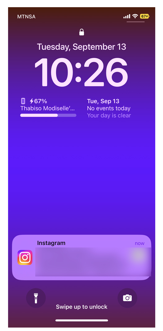 Apple iOS 16 is now available — here are the key features - YOMZANSI ...