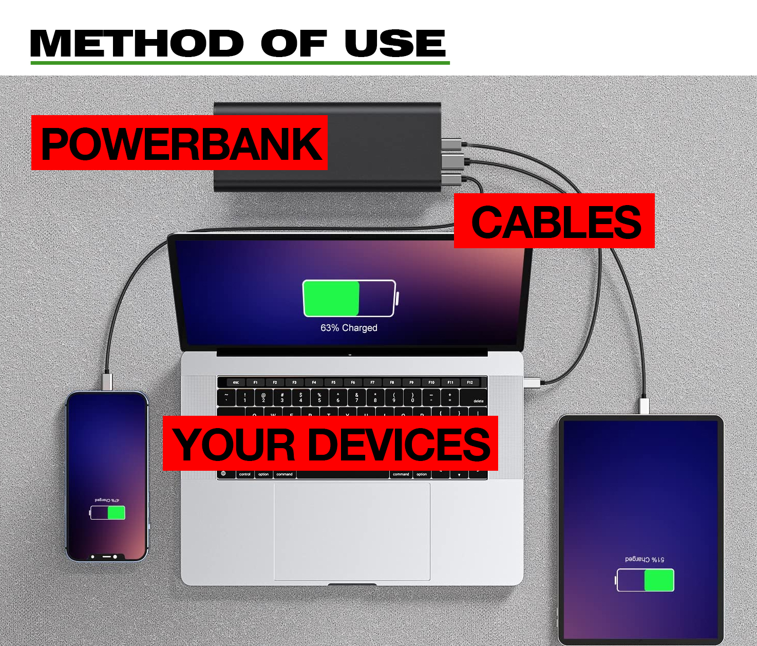 Useful devices you need to stay productive during Load-shedding ...