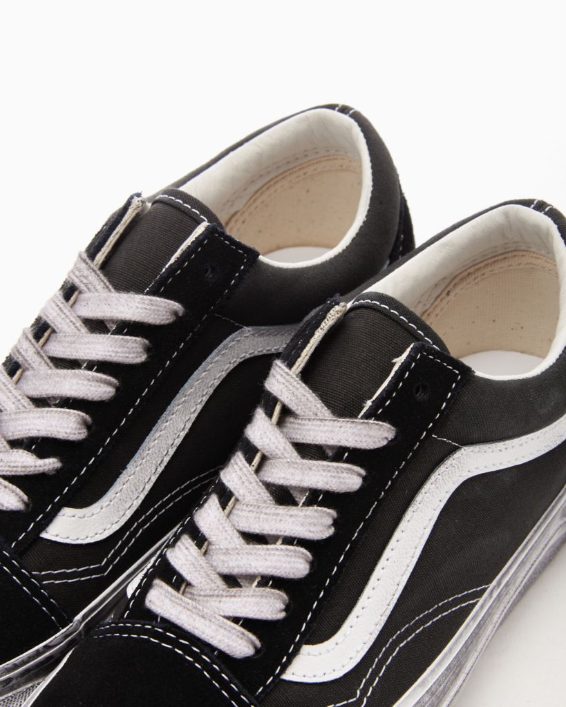 You can now get your hands on the "distressed" Vans Old Skool ...