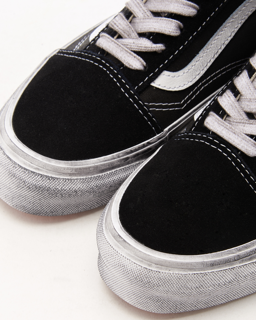You can now get your hands on the "distressed" Vans Old Skool ...