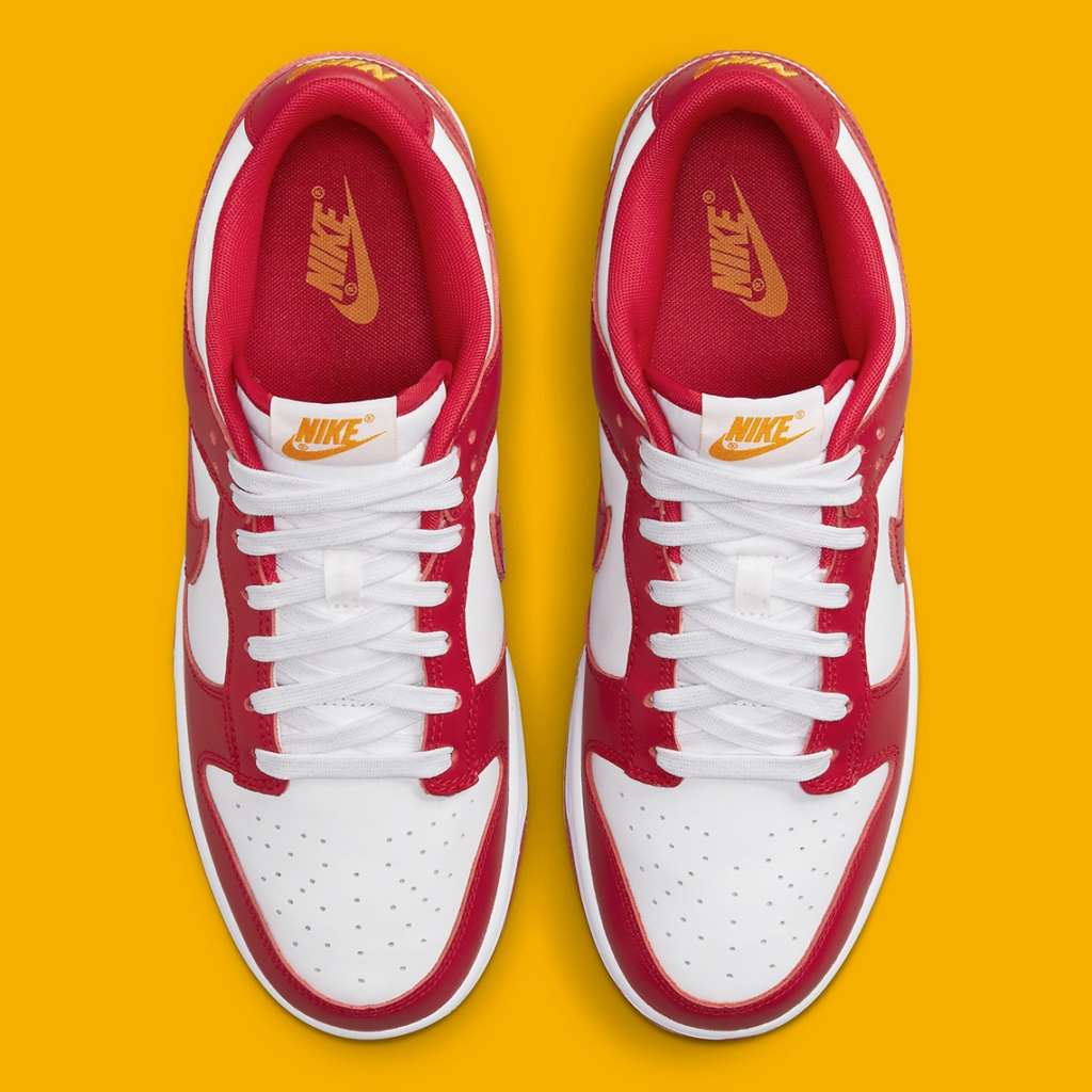WHERE TO BUY: the Nike Dunk Low “Gym Red” this Friday - YOMZANSI ...