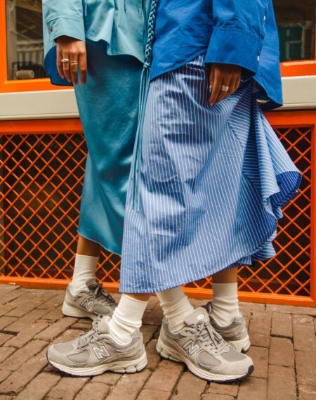 Here’s how people are wearing the New Balance 2002R - YOMZANSI ...