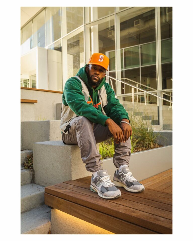 Here’s how people are wearing the New Balance 2002R - YOMZANSI ...