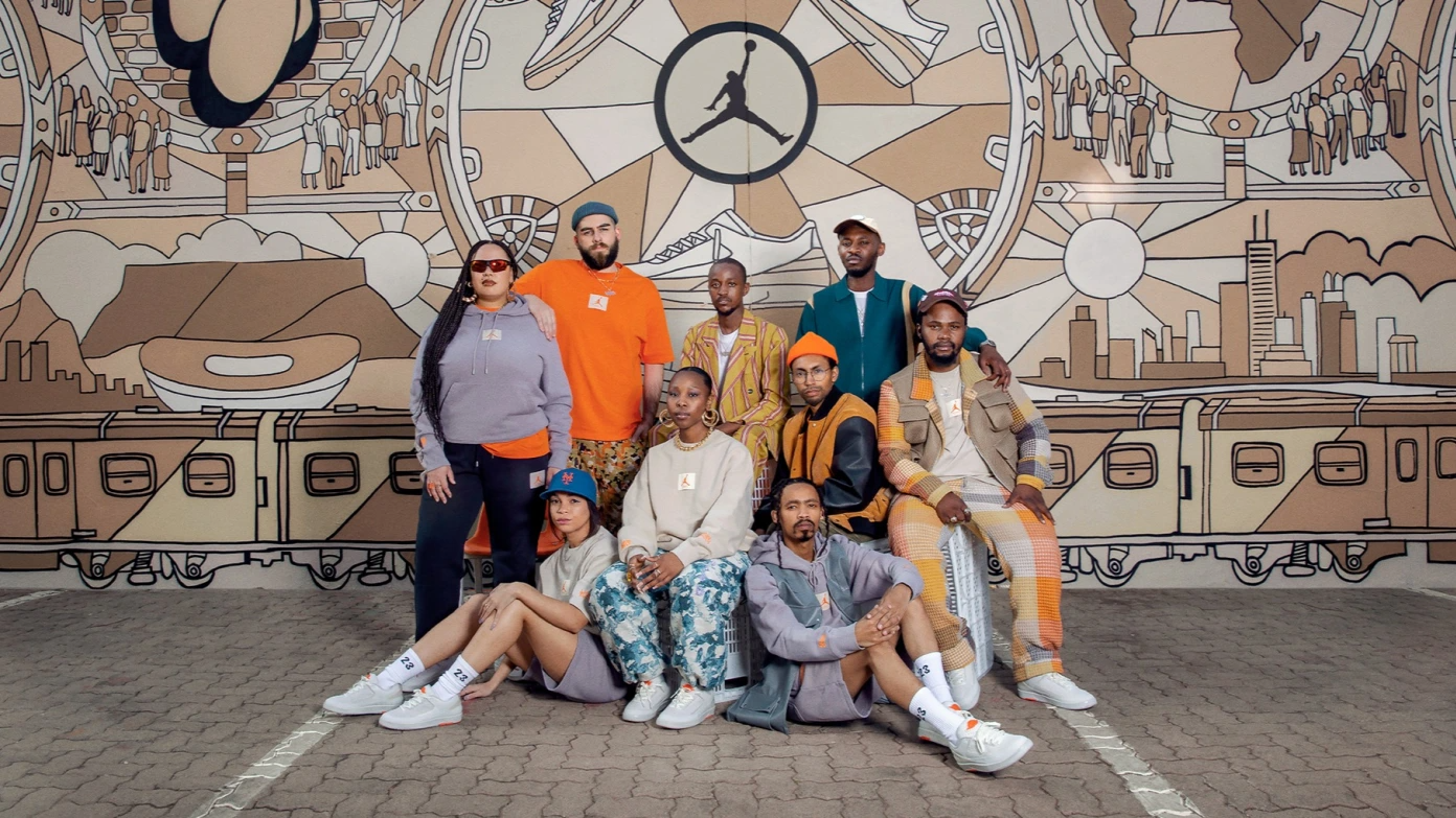 Shelflife's first collaboration with Jordan highlights 'TEAM ONLY ...