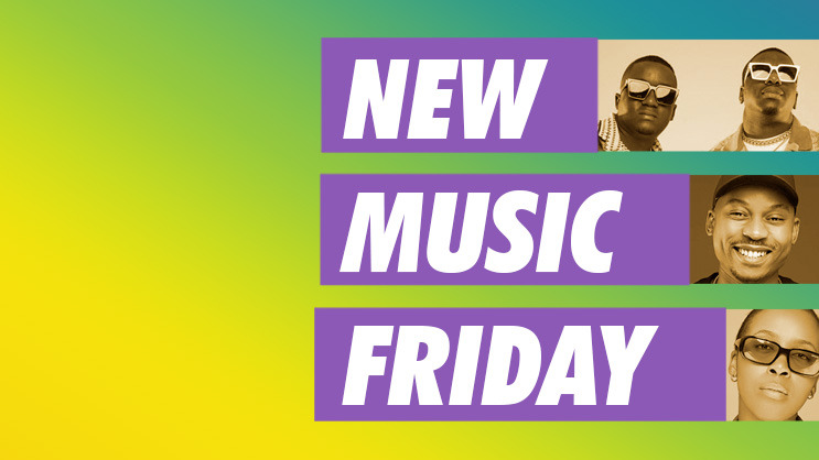 NEW MUSIC FRIDAY: Visca, DJ Maphorisa, Murumba Pitch & more