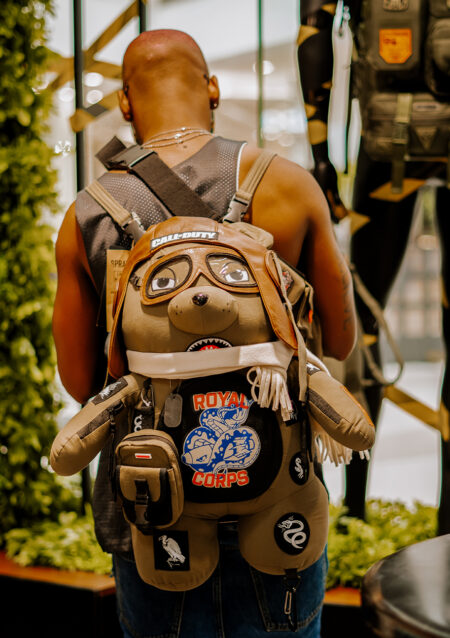 SPRAYGROUND launches at local stores