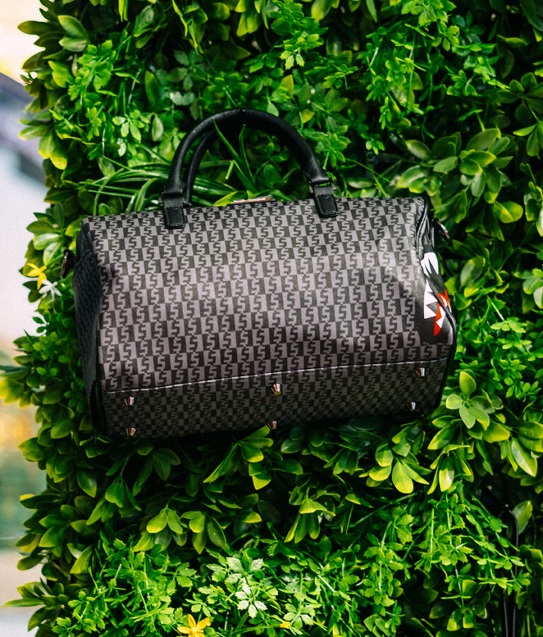 SPRAYGROUND launches at local stores