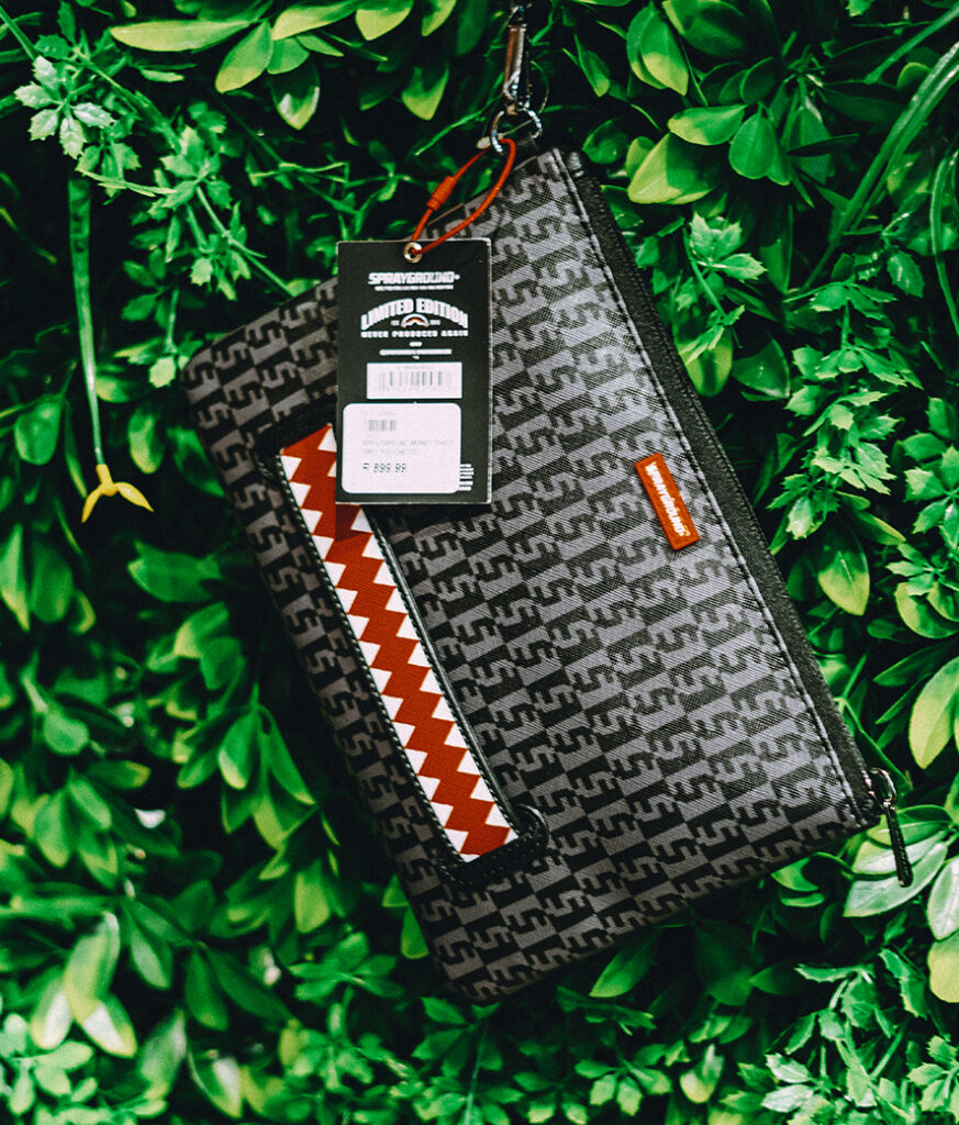 SPRAYGROUND launches at local stores