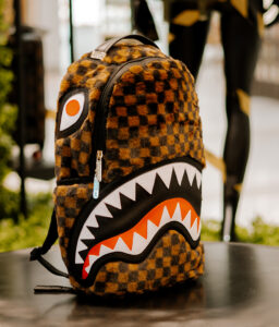 SPRAYGROUND launches at local stores