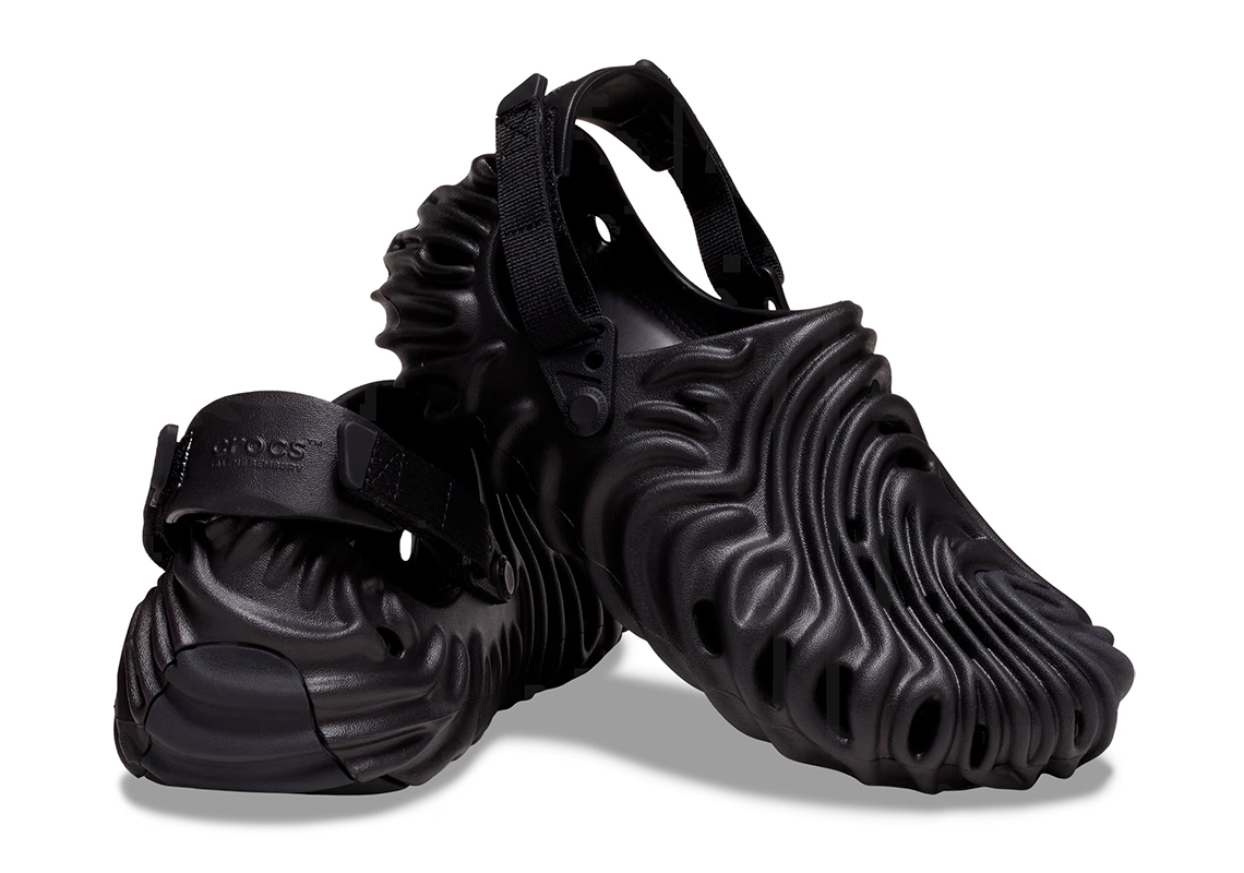 Salehe Bembury x Crocs Pollex Clog “Sasquatch”