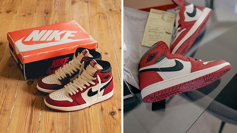 The Top 10 Best Sneaker photos of the week