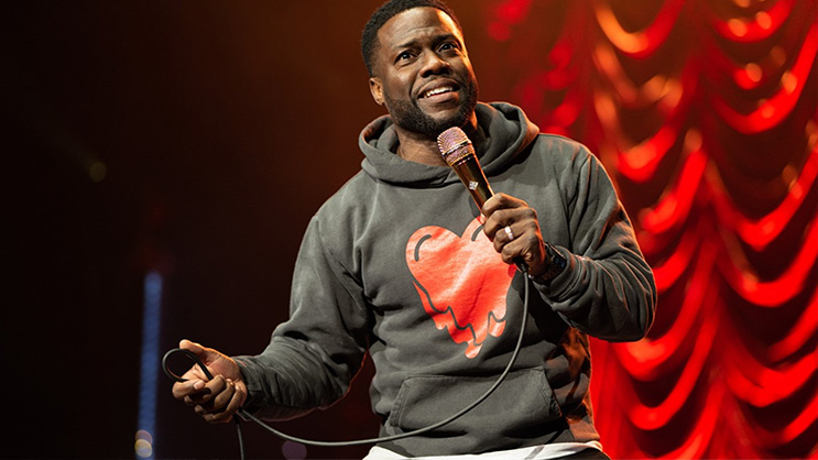 Kevin Hart 'Reality Check' Cape Town