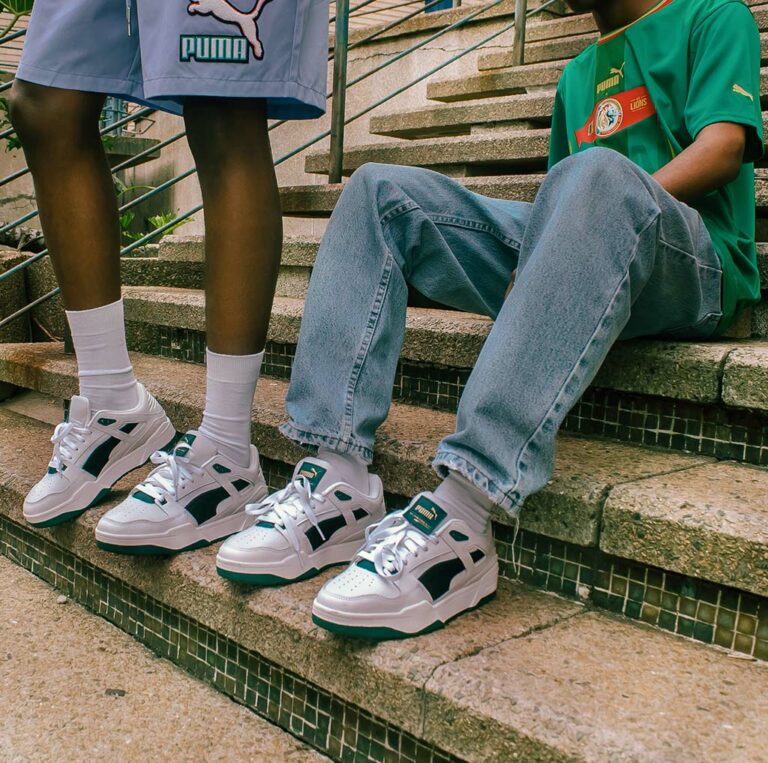 EDITORIAL: PUMA Slipstream