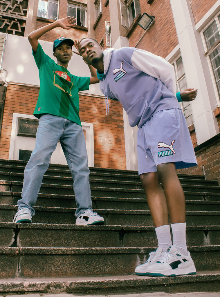 EDITORIAL: PUMA Slipstream