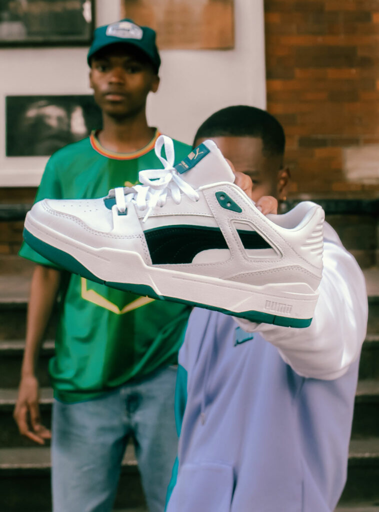 EDITORIAL: PUMA Slipstream