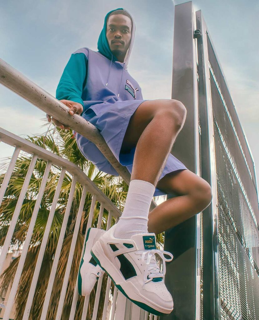 EDITORIAL: PUMA Slipstream