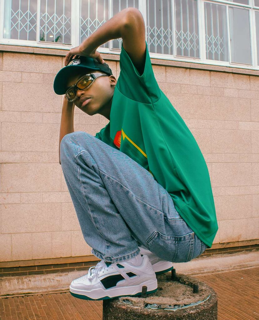 EDITORIAL: PUMA Slipstream