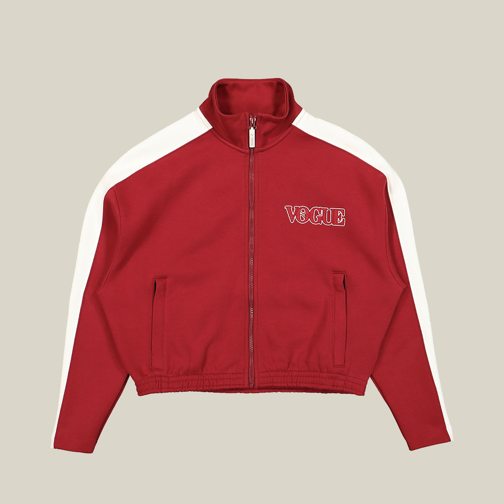 College shorts, VOGUE x PUMA jacket, and more